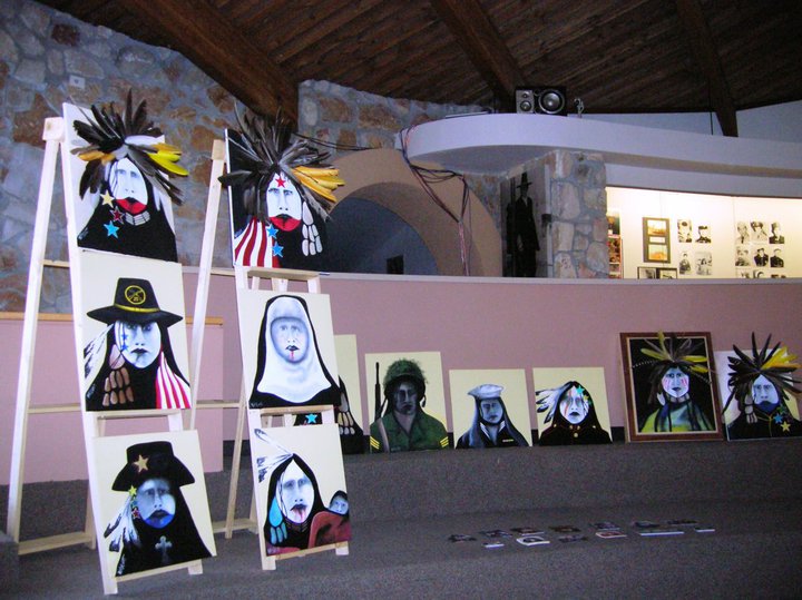 Pyramid Lake Paiute Tribe Museum and Visitors Center | Sierra Nevada ...