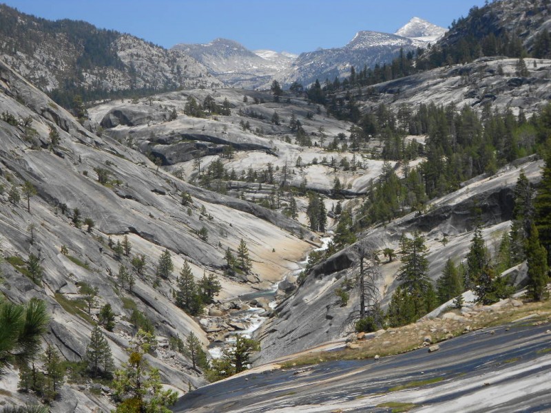 Merced Lake High Sierra Camp | Sierra Nevada Geotourism