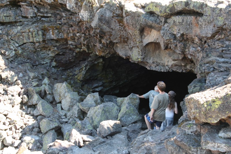 Volcanic Legacy Scenic Byway's Waterfall Region: Highway 89 Old Station ...