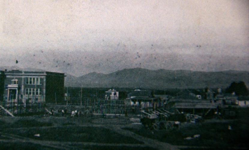 Modoc County Courthouse | Sierra Nevada Geotourism