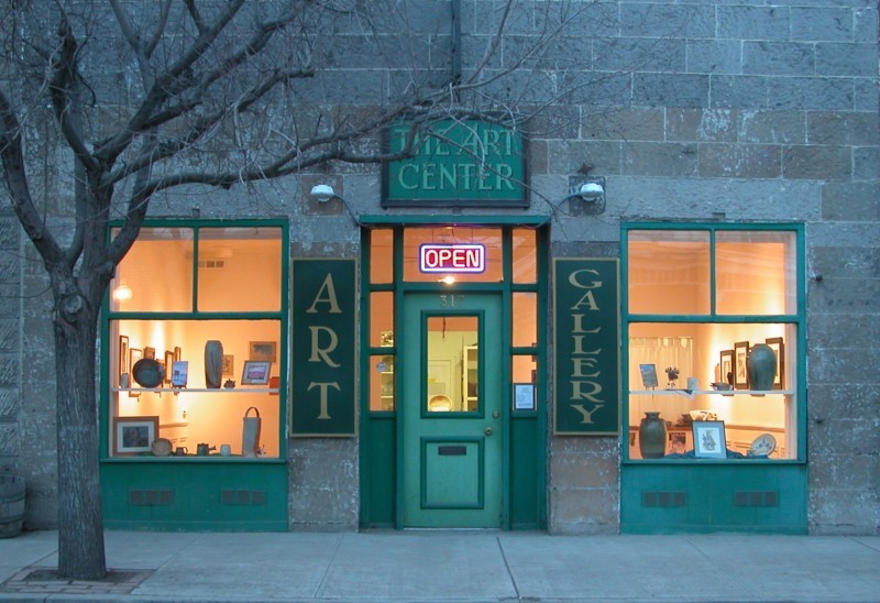 The Art Center, Alturas | Sierra Nevada Geotourism