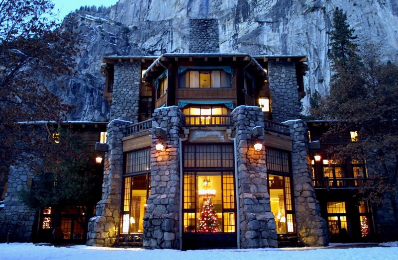 The Majestic Yosemite Hotel | Sierra Nevada Geotourism