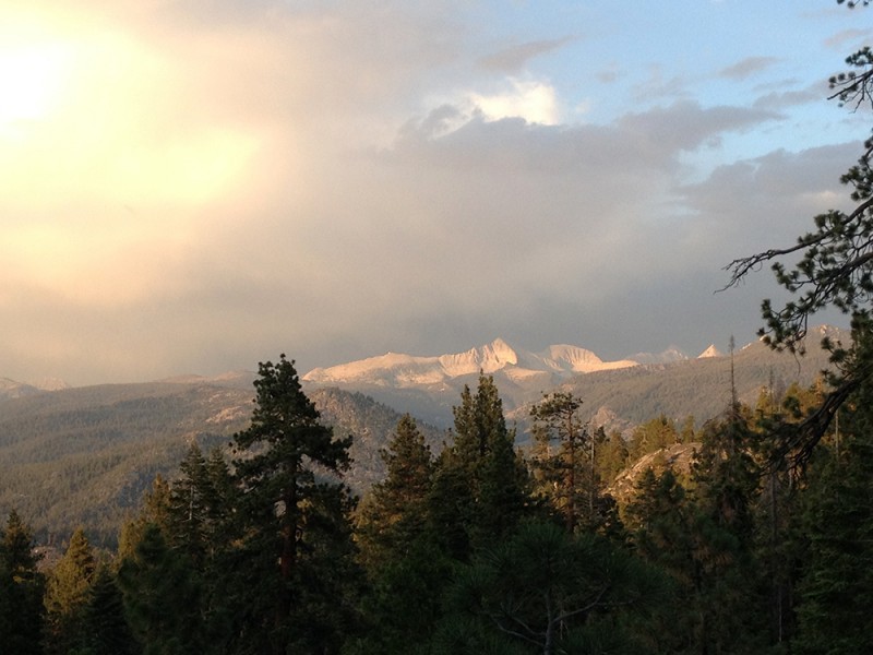 Vermilion Valley Resort at Edison Lake | Sierra Nevada Geotourism