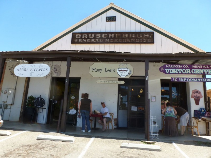 Mary Lou's Cup of Brew | Sierra Nevada Geotourism