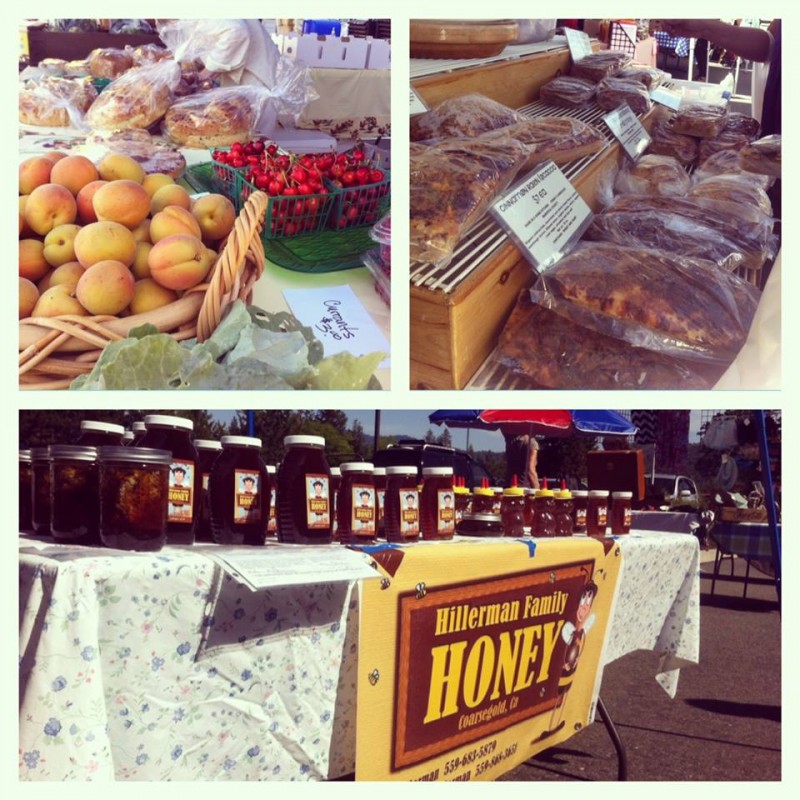 Oakhurst Farmers' Market | Sierra Nevada Geotourism