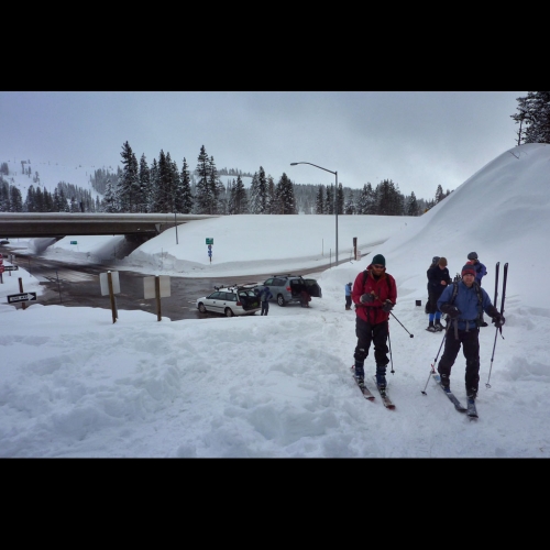 Donner Summit Sno-Park | Sierra Nevada Geotourism