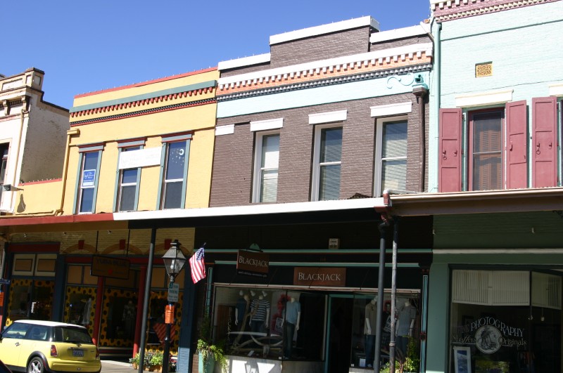 Historic Downtown Grass Valley | Sierra Nevada Geotourism