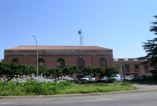 Sacramento Valley Amtrak Train Station and Thruway Bus Station | Sierra ...