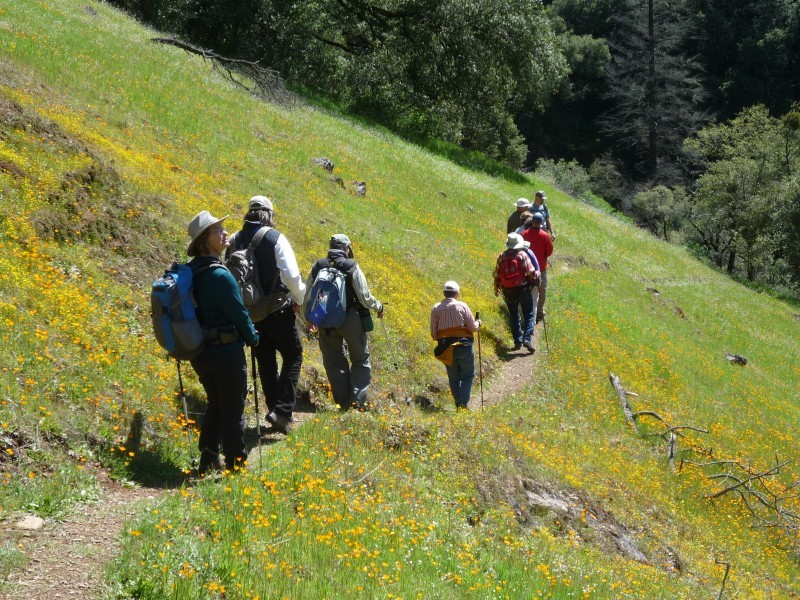 Windy Point Trail | Sierra Nevada Geotourism