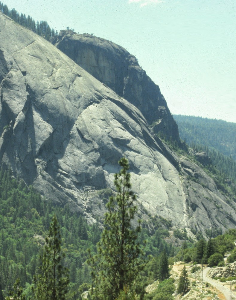 Calaveras Dome | Sierra Nevada Geotourism