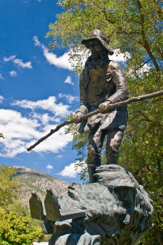Mormon Station State Historic Park | Sierra Nevada Geotourism