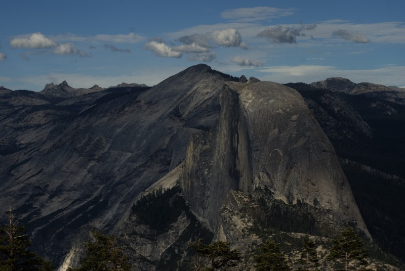 Sentinel Dome | Sierra Nevada Geotourism