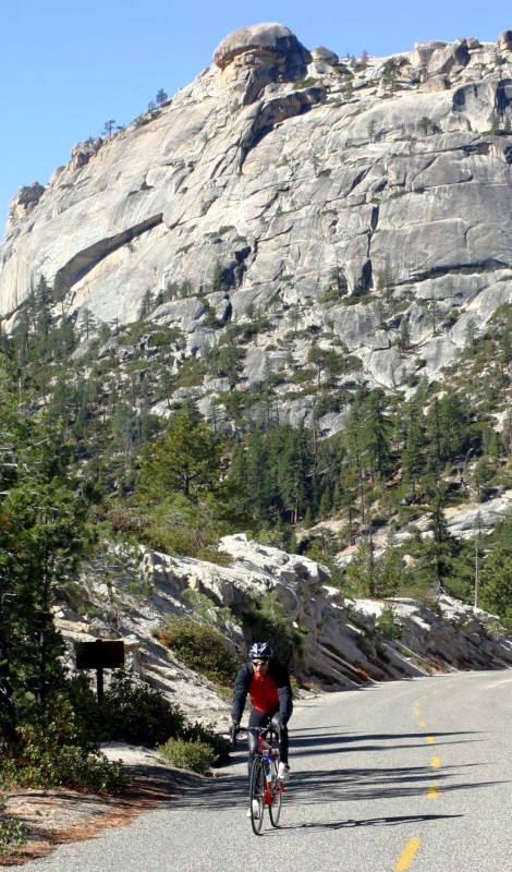 Grizzly Century Bike Ride | Sierra Nevada Geotourism