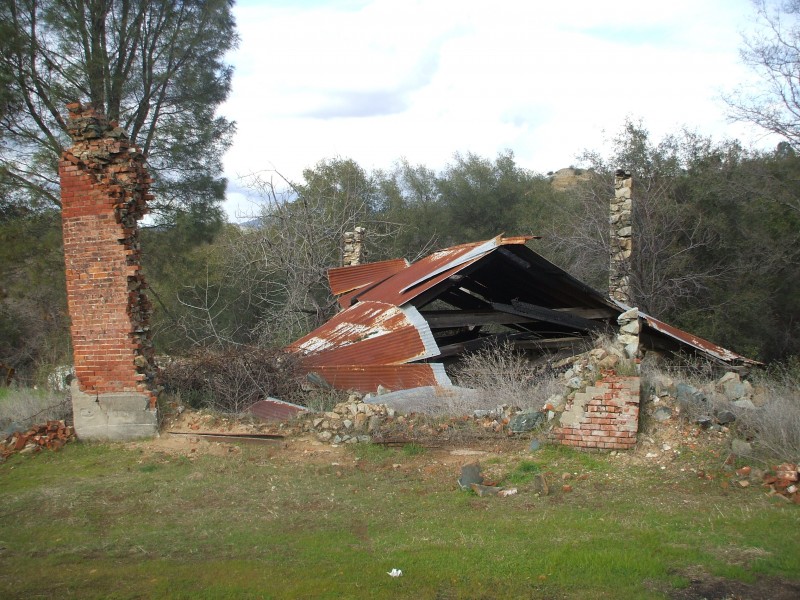 Timbuctoo (No. 320 California Historical Landmark) | Sierra Nevada ...