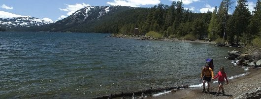 Independence Lake | Sierra Nevada Geotourism