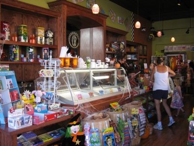 The Candy Vault | Sierra Nevada Geotourism