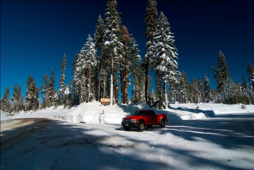 Tamarack Sno-Park | Sierra Nevada Geotourism