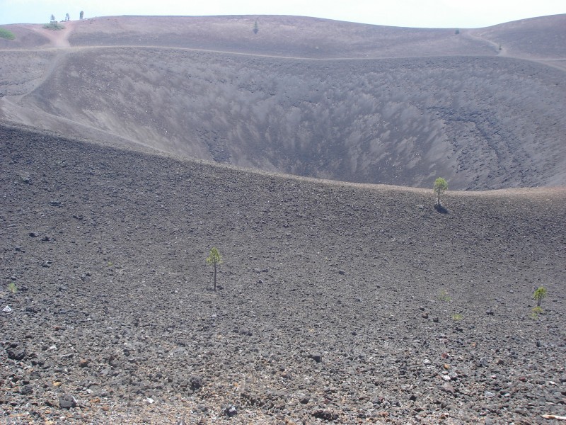 Cinder Cone, Lassen Volcanic National Park | Sierra Nevada Geotourism