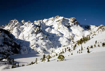 Sierra Buttes and Lakes Basin Recreation Area | Sierra Nevada Geotourism