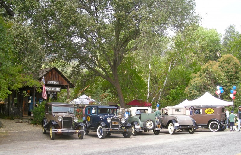 Kaweah Post Office | Sierra Nevada Geotourism