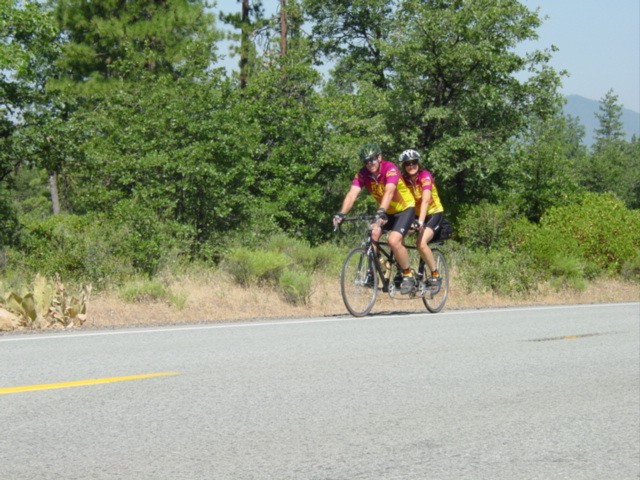 Fall River Century Bike Ride | Sierra Nevada Geotourism