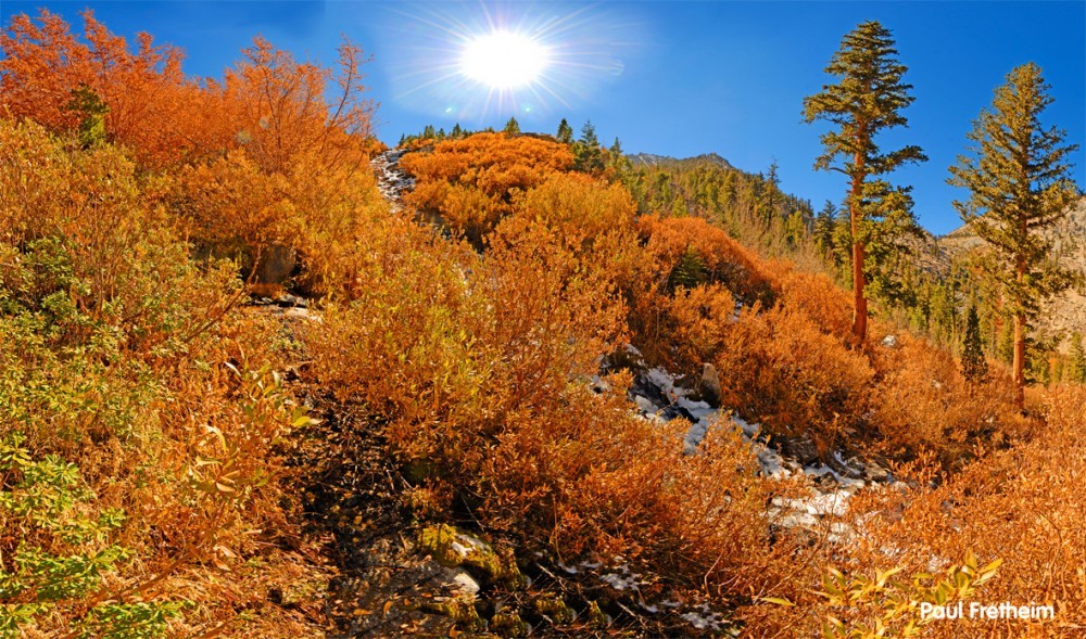 Onion Valley/Kearsarge Pass Trailhead | Sierra Nevada Geotourism