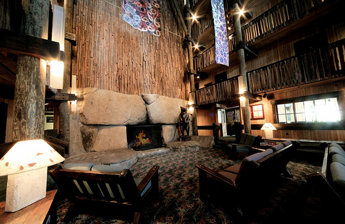 Bear Valley Lodge | Sierra Nevada Geotourism