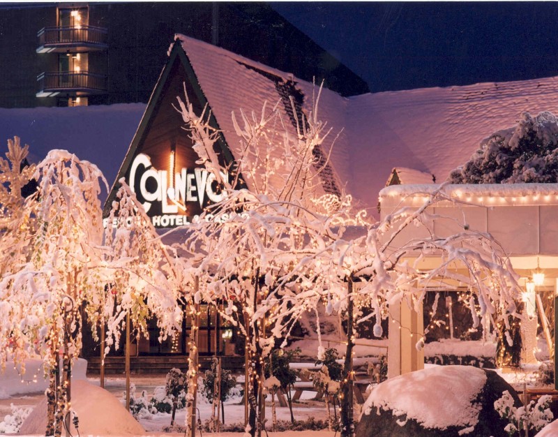 Cal Neva Resort & Spa | Sierra Nevada Geotourism