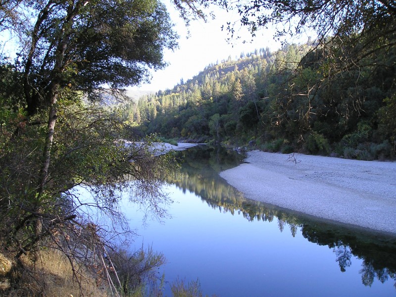Lake Englebright and Skippers Cove Marina | Sierra Nevada Geotourism