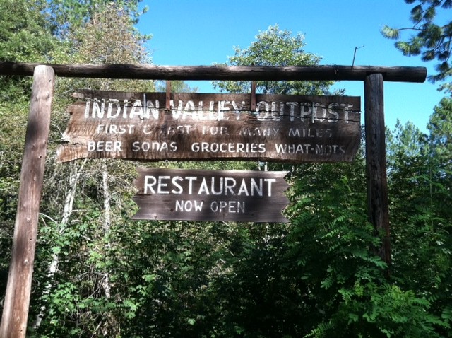 Indian Valley Outpost | Sierra Nevada Geotourism