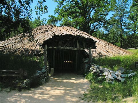 Indian Grinding Rock State Historic Park | Sierra Nevada Geotourism
