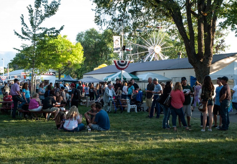 Lassen County Fair | Sierra Nevada Geotourism