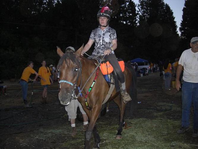 Tevis Cup Endurance Trail Ride | Sierra Nevada Geotourism