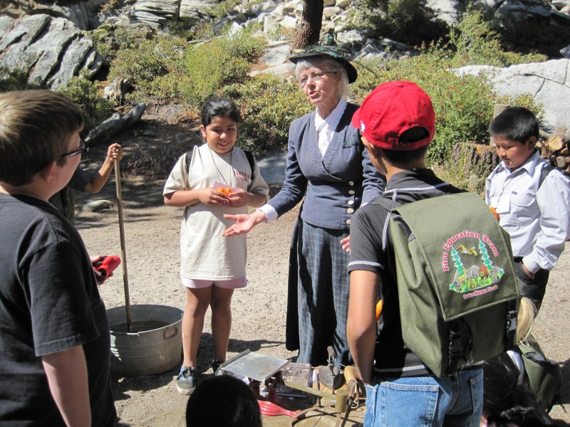 Buck Rock Foundation | Sierra Nevada Geotourism