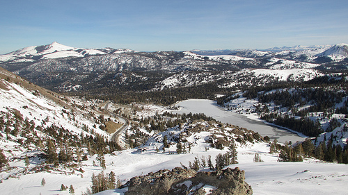 Carson Pass Sno-Park | Sierra Nevada Geotourism
