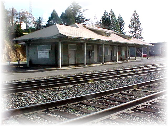 First Transcontinental Railroad-Colfax (No. 780-5 California Historical ...