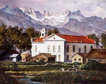 Richard Coons, Coons Gallery | Sierra Nevada Geotourism