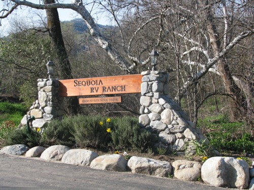Sequoia RV Ranch | Sierra Nevada Geotourism