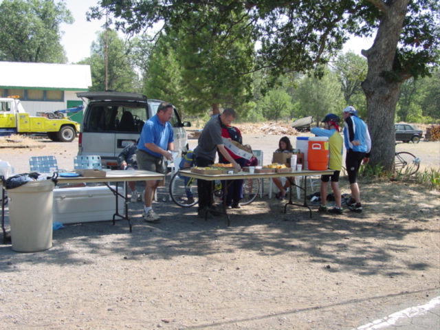 Fall River Century Bike Ride | Sierra Nevada Geotourism