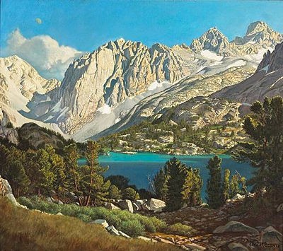Robert Clunie, Coons Gallery | Sierra Nevada Geotourism