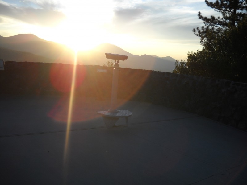 Hat Creek Rim Overlook | Sierra Nevada Geotourism