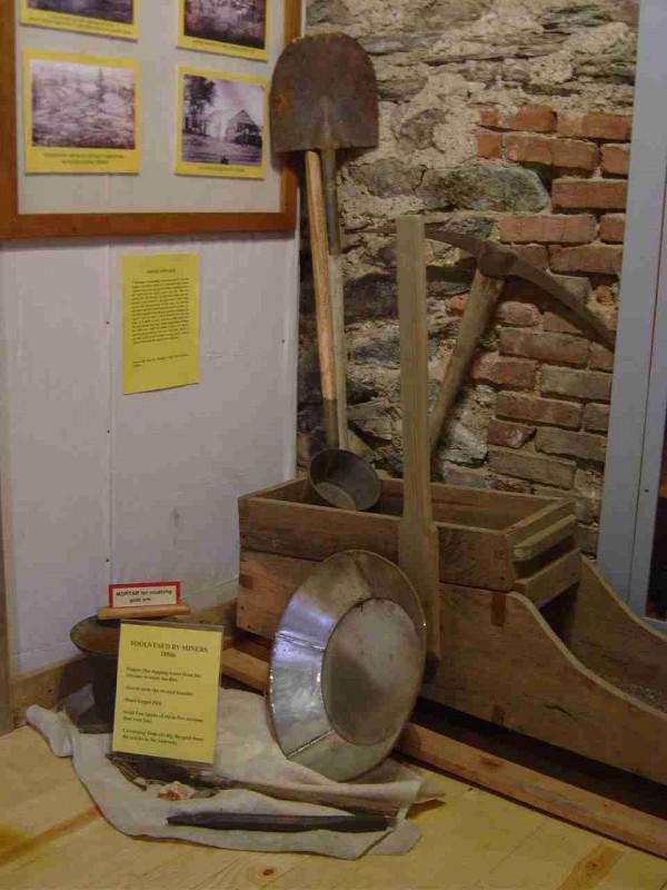Placerville Museum | Sierra Nevada Geotourism
