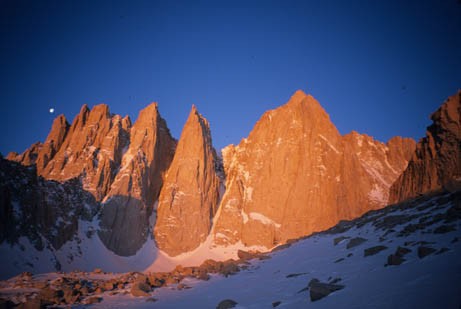 Sierra Mountaineering International | Sierra Nevada Geotourism