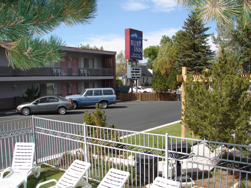 Ruby Inn | Sierra Nevada Geotourism