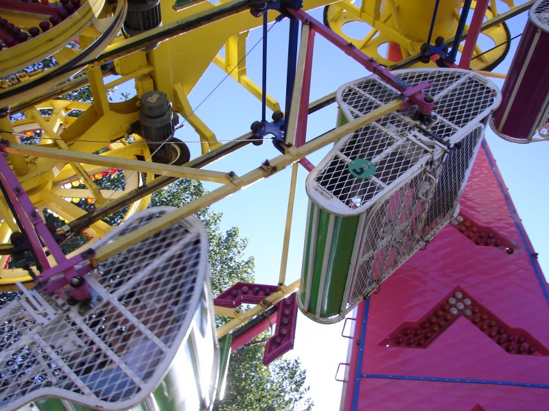 Modoc County Last Frontier Fair | Sierra Nevada Geotourism