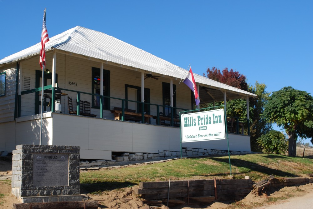 Hill's Pride Inn | Sierra Nevada Geotourism