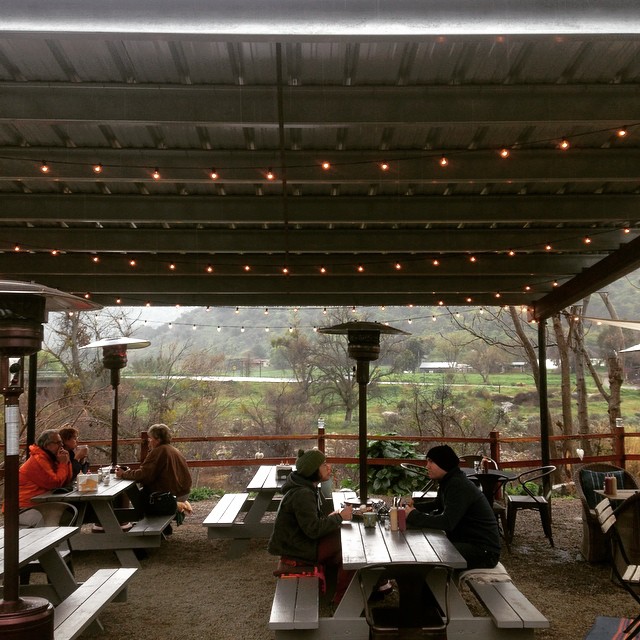 Ol' Buckaroo | Sierra Nevada Geotourism