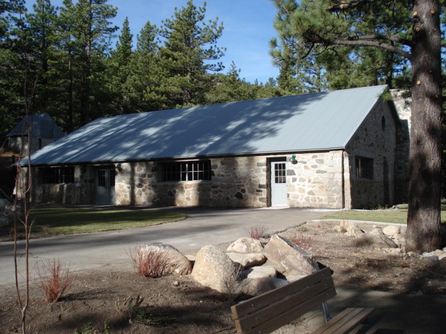Galena Creek Recreation Area and Visitor Center | Sierra Nevada Geotourism