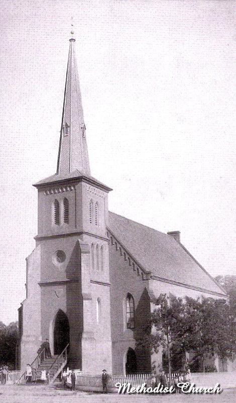 Community Methodist Church (No. 506 California Historical Landmark ...