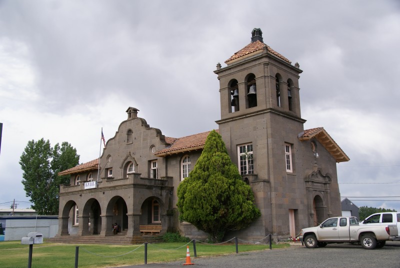 Historical Walking Tour of Alturas | Sierra Nevada Geotourism